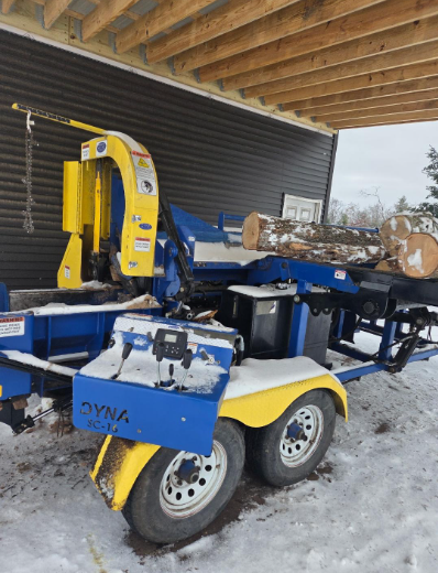 Used Firewood Processors for Sale | Blockbuster Firewood Processors